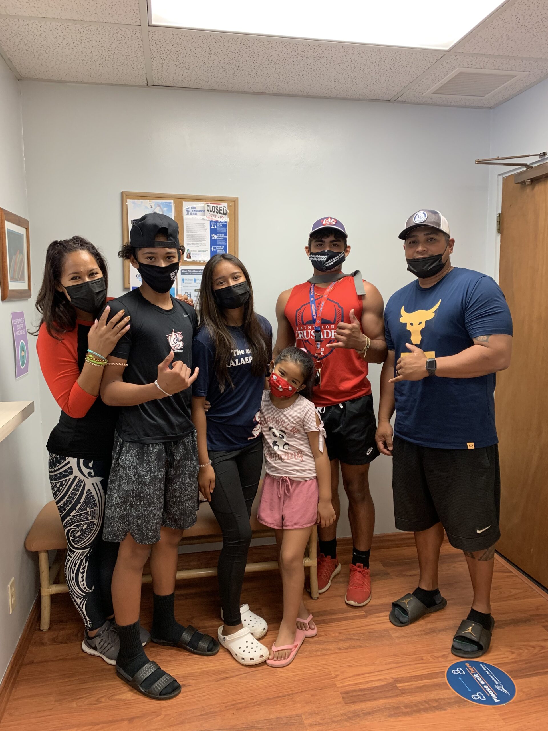Family Medicine in Honolulu, HI | Blane K Chong, MD