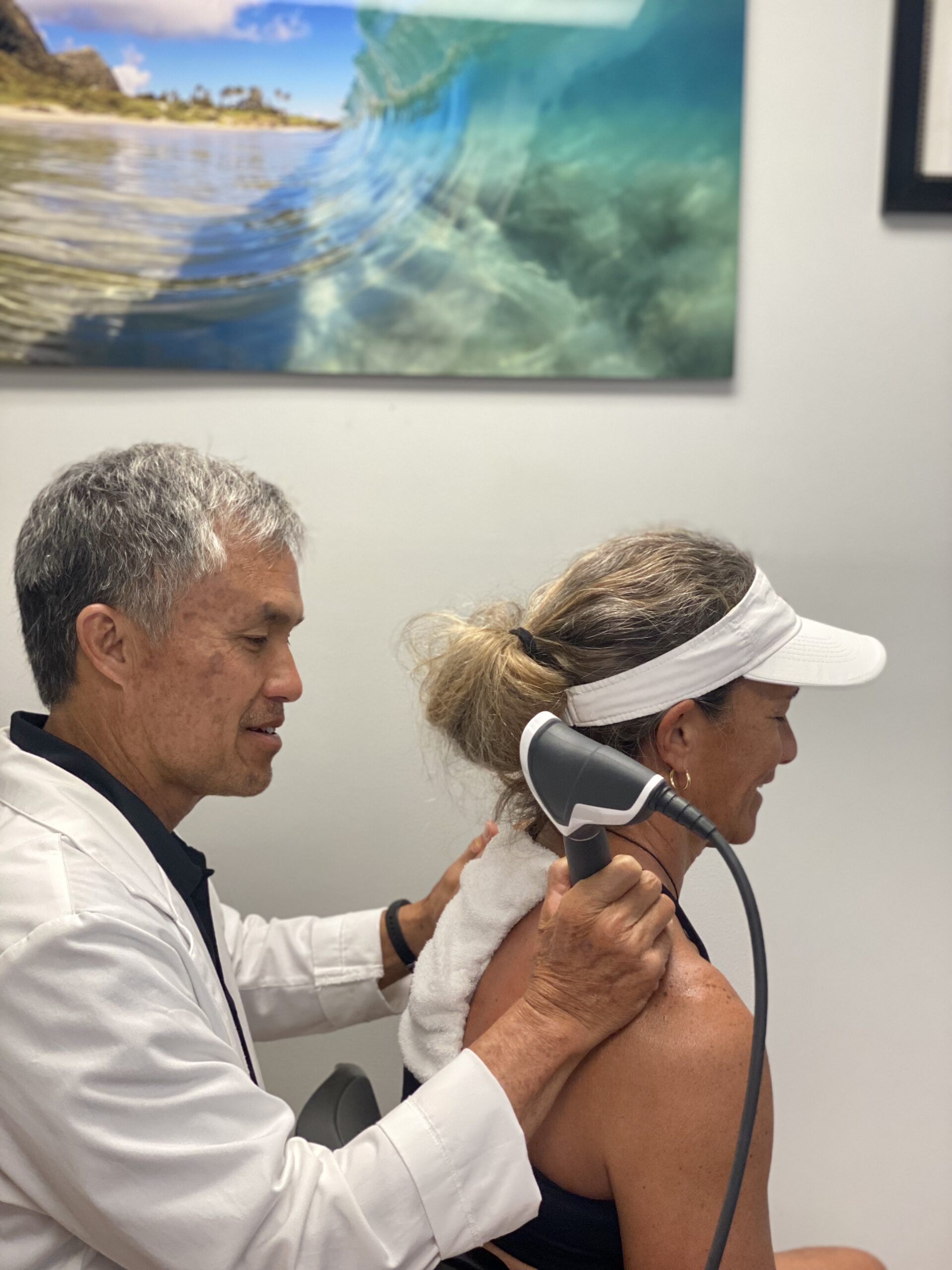 Doctor’s Orders #5: EPAT | Blane K Chong, MD